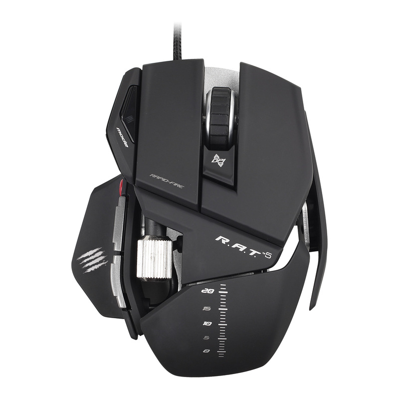 Madcatz Cyborg Rat 5 Matt Black Gaming Mouse Gaming Keyboards And Madcatz Cyborg Rat 5 Matt Black Gaming Mouse Gaming Keyboards And